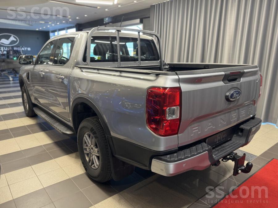 Pelēks Ford Ranger 2024 Rīga, ar dzinēja tilpumu 2.00 L un nobraukumu 29 tūkst. km par 33990 €, foto 8 vietnē AUTOMOTO.COM.LV