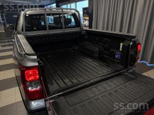 Pelēks Ford Ranger 2024 Rīga, ar dzinēja tilpumu 2.00 L un nobraukumu 29 tūkst. km par 33990 €, foto 13 vietnē AUTOMOTO.COM.LV