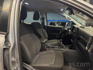 Pelēks Ford Ranger 2024 Rīga, ar dzinēja tilpumu 2.00 L un nobraukumu 29 tūkst. km par 33990 €, foto 15 vietnē AUTOMOTO.COM.LV
