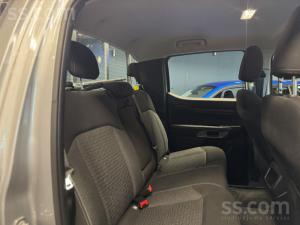 Pelēks Ford Ranger 2024 Rīga, ar dzinēja tilpumu 2.00 L un nobraukumu 29 tūkst. km par 33990 €, foto 17 vietnē AUTOMOTO.COM.LV