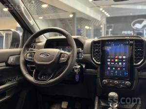 Pelēks Ford Ranger 2024 Rīga, ar dzinēja tilpumu 2.00 L un nobraukumu 29 tūkst. km par 33990 €, foto 19 vietnē AUTOMOTO.COM.LV