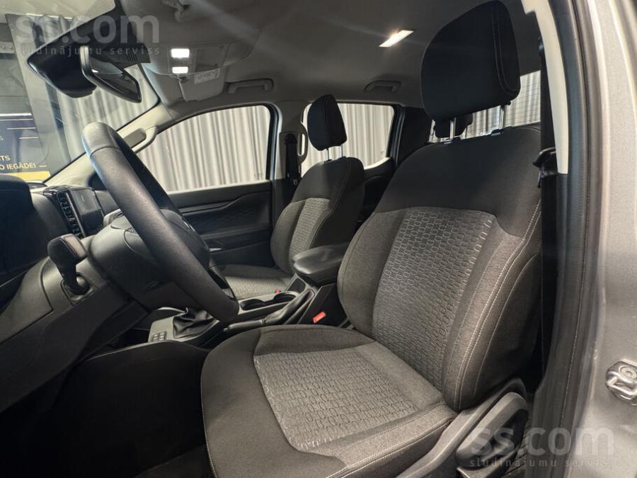 Pelēks Ford Ranger 2024 Rīga, ar dzinēja tilpumu 2.00 L un nobraukumu 29 tūkst. km par 33990 €, foto 20 vietnē AUTOMOTO.COM.LV