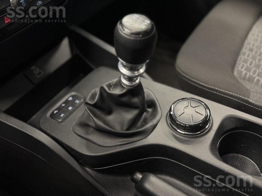 Pelēks Ford Ranger 2024 Rīga, ar dzinēja tilpumu 2.00 L un nobraukumu 29 tūkst. km par 33990 €, foto 23 vietnē AUTOMOTO.COM.LV