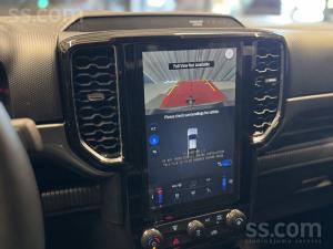 Pelēks Ford Ranger 2024 Rīga, ar dzinēja tilpumu 2.00 L un nobraukumu 29 tūkst. km par 33990 €, foto 25 vietnē AUTOMOTO.COM.LV