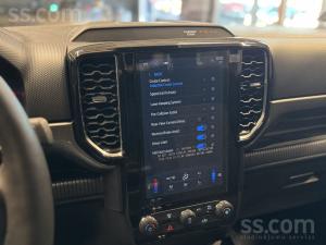 Pelēks Ford Ranger 2024 Rīga, ar dzinēja tilpumu 2.00 L un nobraukumu 29 tūkst. km par 33990 €, foto 26 vietnē AUTOMOTO.COM.LV