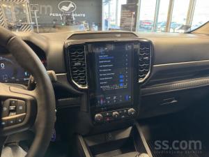 Pelēks Ford Ranger 2024 Rīga, ar dzinēja tilpumu 2.00 L un nobraukumu 29 tūkst. km par 33990 €, foto 27 vietnē AUTOMOTO.COM.LV