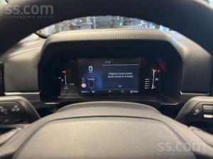 Pelēks Ford Ranger 2024 Rīga, ar dzinēja tilpumu 2.00 L un nobraukumu 29 tūkst. km par 33990 €, foto 28 vietnē AUTOMOTO.COM.LV