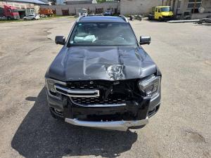 Grey Ford Ranger 2024 in Alytus, with an engine capacity of 2.99 L and mileage of 49 thousand km for 36950 €, photo 3 on AUTOMOTO.COM.LV