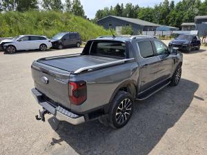 Grey Ford Ranger 2024 in Alytus, with an engine capacity of 2.99 L and mileage of 49 thousand km for 36950 €, photo 6 on AUTOMOTO.COM.LV