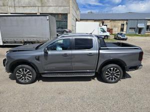 Grey Ford Ranger 2024 in Alytus, with an engine capacity of 2.99 L and mileage of 49 thousand km for 36950 €, photo 9 on AUTOMOTO.COM.LV