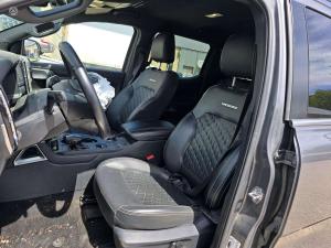 Grey Ford Ranger 2024 in Alytus, with an engine capacity of 2.99 L and mileage of 49 thousand km for 36950 €, photo 11 on AUTOMOTO.COM.LV