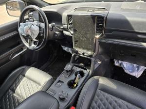 Grey Ford Ranger 2024 in Alytus, with an engine capacity of 2.99 L and mileage of 49 thousand km for 36950 €, photo 15 on AUTOMOTO.COM.LV