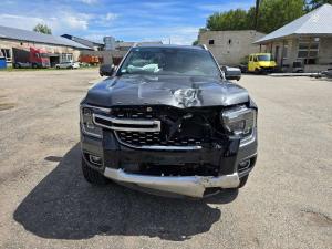 Grey Ford Ranger 2024 in Alytus, with an engine capacity of 2.99 L and mileage of 49 thousand km for 36950 €, photo 41 on AUTOMOTO.COM.LV