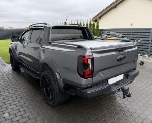 Grey Ford Ranger 2024 in Klaipeda, with an engine capacity of 3.00 L and mileage of 9 thousand km for 43000 €, photo 3 on AUTOMOTO.COM.LV