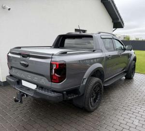 Grey Ford Ranger 2024 in Klaipeda, with an engine capacity of 3.00 L and mileage of 9 thousand km for 43000 €, photo 6 on AUTOMOTO.COM.LV