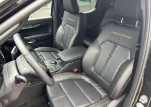 Grey Ford Ranger 2024 in Klaipeda, with an engine capacity of 3.00 L and mileage of 9 thousand km for 43000 €, photo 10 on AUTOMOTO.COM.LV
