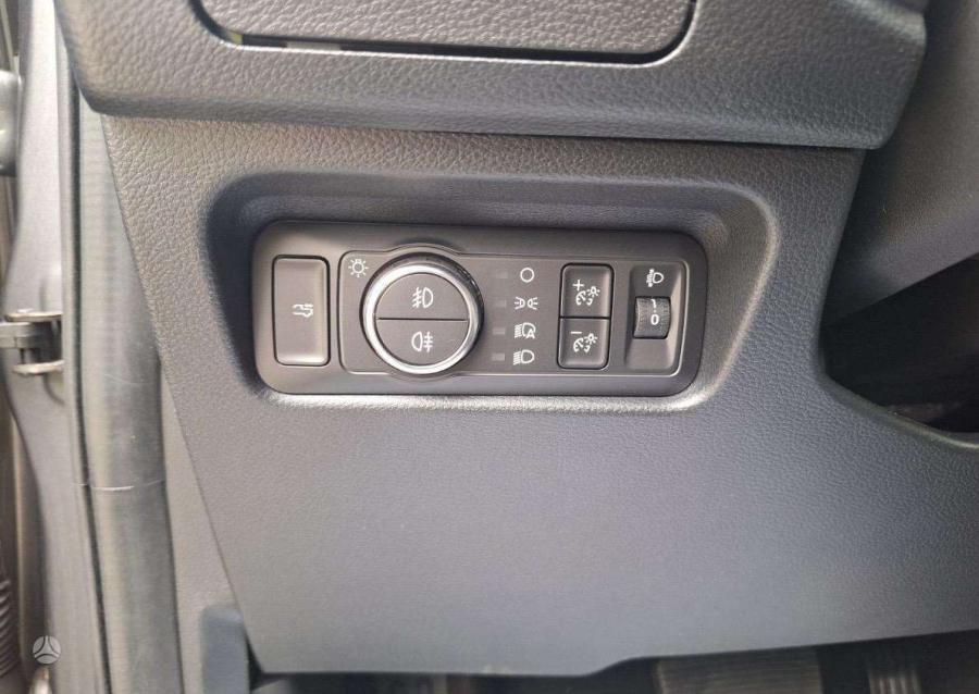 Grey Ford Ranger 2024 in Klaipeda, with an engine capacity of 3.00 L and mileage of 9 thousand km for 43000 €, photo 15 on AUTOMOTO.COM.LV