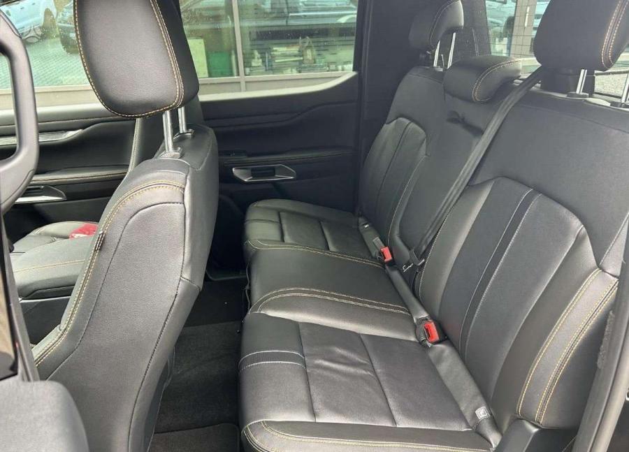 Grey Ford Ranger 2024 in Klaipeda, with an engine capacity of 3.00 L and mileage of 9 thousand km for 43000 €, photo 17 on AUTOMOTO.COM.LV