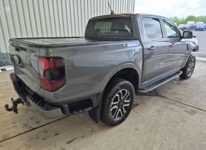 Grey Ford Ranger 2025 in Klaipeda, with an engine capacity of 2.00 L and mileage of 23 thousand km for 17400 €, photo 3 on AUTOMOTO.COM.LV