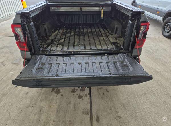 Grey Ford Ranger 2025 in Klaipeda, with an engine capacity of 2.00 L and mileage of 23 thousand km for 17400 €, photo 5 on AUTOMOTO.COM.LV