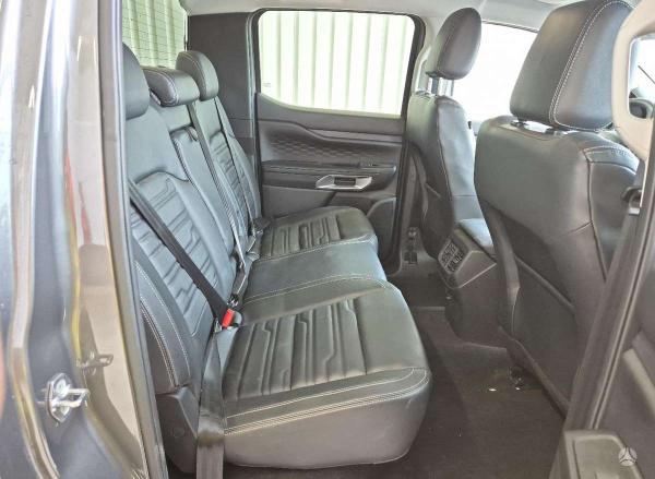 Grey Ford Ranger 2025 in Klaipeda, with an engine capacity of 2.00 L and mileage of 23 thousand km for 17400 €, photo 7 on AUTOMOTO.COM.LV