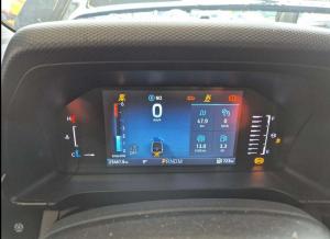 Grey Ford Ranger 2025 in Klaipeda, with an engine capacity of 2.00 L and mileage of 23 thousand km for 17400 €, photo 9 on AUTOMOTO.COM.LV