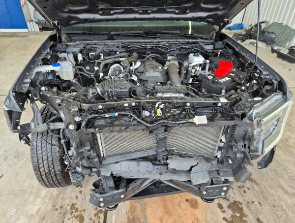 Grey Ford Ranger 2025 in Klaipeda, with an engine capacity of 2.00 L and mileage of 23 thousand km for 17400 €, photo 10 on AUTOMOTO.COM.LV
