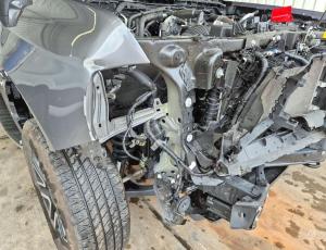Grey Ford Ranger 2025 in Klaipeda, with an engine capacity of 2.00 L and mileage of 23 thousand km for 17400 €, photo 15 on AUTOMOTO.COM.LV