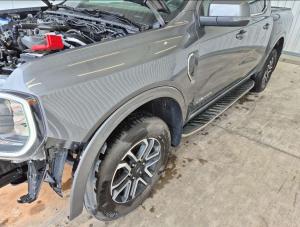 Grey Ford Ranger 2025 in Klaipeda, with an engine capacity of 2.00 L and mileage of 23 thousand km for 17400 €, photo 18 on AUTOMOTO.COM.LV