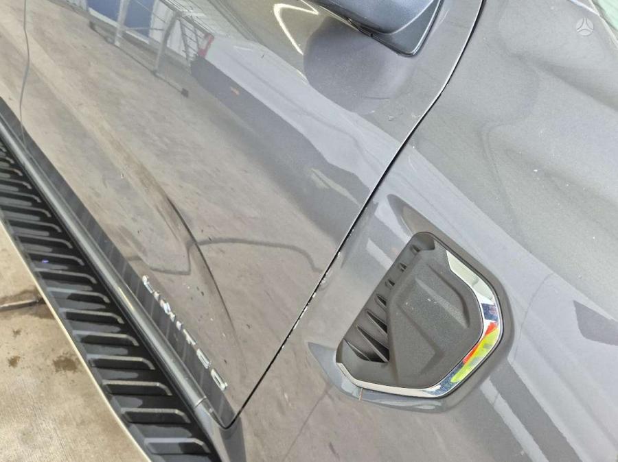 Grey Ford Ranger 2025 in Klaipeda, with an engine capacity of 2.00 L and mileage of 23 thousand km for 17400 €, photo 22 on AUTOMOTO.COM.LV