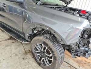 Grey Ford Ranger 2025 in Klaipeda, with an engine capacity of 2.00 L and mileage of 23 thousand km for 17400 €, photo 23 on AUTOMOTO.COM.LV