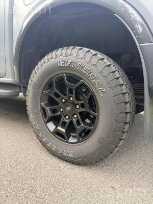 Pelēks Ford Ranger 2025 Rīga, ar dzinēja tilpumu 2.00 L un nobraukumu 20 tūkst. km par 44900 €, foto 9 vietnē AUTOMOTO.COM.LV