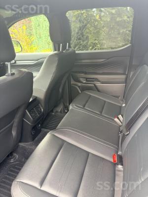 Pelēks Ford Ranger 2025 Rīga, ar dzinēja tilpumu 2.00 L un nobraukumu 20 tūkst. km par 44900 €, foto 13 vietnē AUTOMOTO.COM.LV