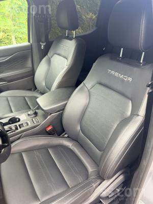 Pelēks Ford Ranger 2025 Rīga, ar dzinēja tilpumu 2.00 L un nobraukumu 20 tūkst. km par 44900 €, foto 15 vietnē AUTOMOTO.COM.LV