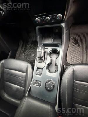 Grey Ford Ranger 2025 in Riga, with an engine capacity of 2.00 L and mileage of 68 thousand km for 41000 €, photo 5 on AUTOMOTO.COM.LV