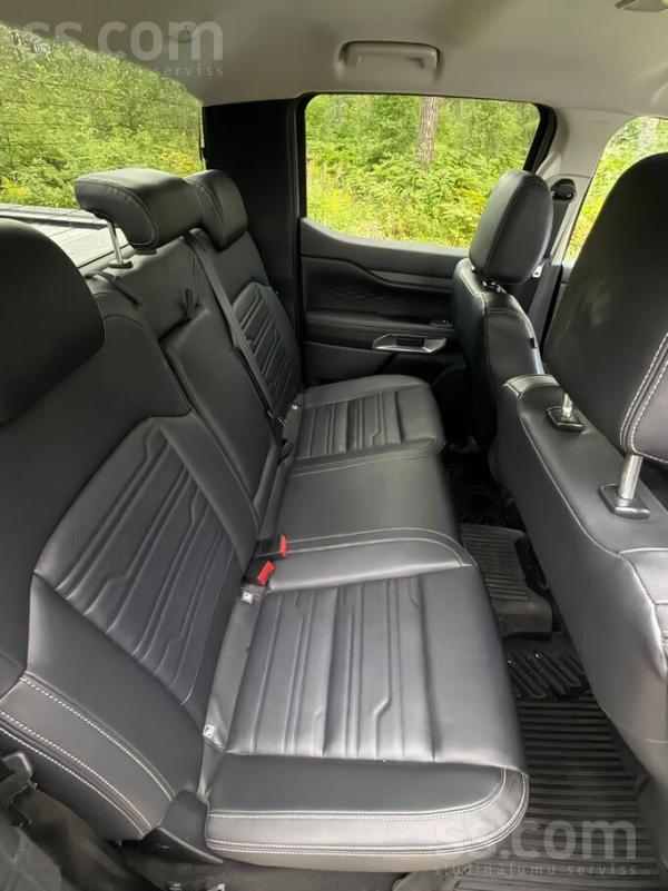 Серый Форд Рейнджер 2025 в Рига, объемом двигателя 2.00 л и пробегом 68 тыс. км за 41000 €, фото 5 на AUTOMOTO.COM.LV