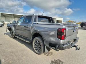 Grey Ford Ranger 2025 in Klaipeda, with an engine capacity of 2.99 L and mileage of 16 thousand km for 23700 €, photo 3 on AUTOMOTO.COM.LV