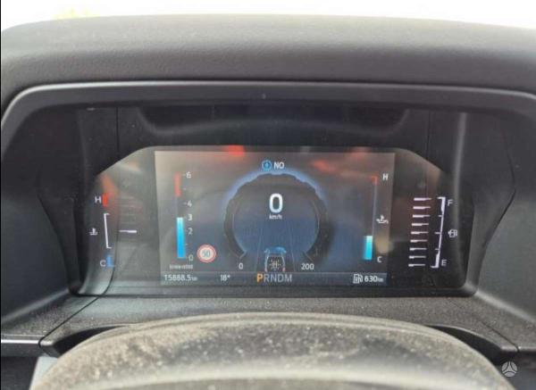 Grey Ford Ranger 2025 in Klaipeda, with an engine capacity of 2.99 L and mileage of 16 thousand km for 23700 €, photo 8 on AUTOMOTO.COM.LV