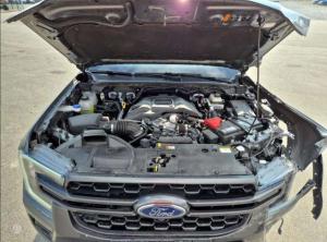 Grey Ford Ranger 2025 in Klaipeda, with an engine capacity of 2.99 L and mileage of 16 thousand km for 23700 €, photo 9 on AUTOMOTO.COM.LV