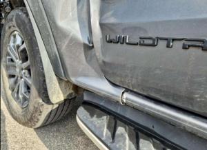 Grey Ford Ranger 2025 in Klaipeda, with an engine capacity of 2.99 L and mileage of 16 thousand km for 23700 €, photo 13 on AUTOMOTO.COM.LV