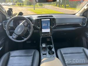 Pelēks Ford Ranger 2025 Rīga, ar dzinēja tilpumu 2.00 L un nobraukumu 36 tūkst. km par 39000 €, foto 7 vietnē AUTOMOTO.COM.LV