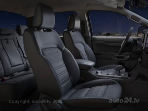 Grey Ford Ranger 2026 in Tallinn, with an engine capacity of 2.00 L and mileage of 0 thousand km for 57990 €, photo 4 on AUTOMOTO.COM.LV