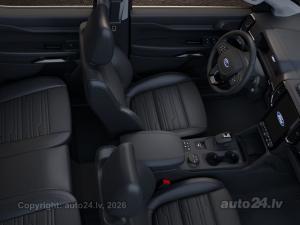 Grey Ford Ranger 2026 in Tallinn, with an engine capacity of 2.00 L and mileage of 0 thousand km for 57990 €, photo 5 on AUTOMOTO.COM.LV