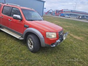 Oranžs Ford Ranger 2008 Tallina, ar dzinēja tilpumu 2.50 L un nobraukumu 0 tūkst. km par 5950 €, foto 3 vietnē AUTOMOTO.COM.LV