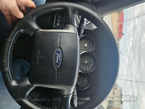 Oranžs Ford Ranger 2008 Tallina, ar dzinēja tilpumu 2.50 L un nobraukumu 0 tūkst. km par 5950 €, foto 3 vietnē AUTOMOTO.COM.LV