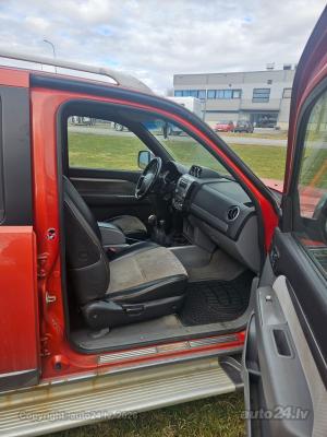 Oranžs Ford Ranger 2008 Tallina, ar dzinēja tilpumu 2.50 L un nobraukumu 0 tūkst. km par 5950 €, foto 8 vietnē AUTOMOTO.COM.LV