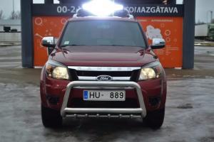 Oranžs Ford Ranger 2011 Jēkabpils, ar dzinēja tilpumu 2.50 L un nobraukumu 226 tūkst. km par 9500 €, foto 6 vietnē AUTOMOTO.COM.LV