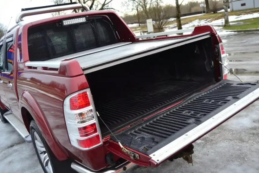 Oranžs Ford Ranger 2011 Jēkabpils, ar dzinēja tilpumu 2.50 L un nobraukumu 226 tūkst. km par 9500 €, foto 14 vietnē AUTOMOTO.COM.LV