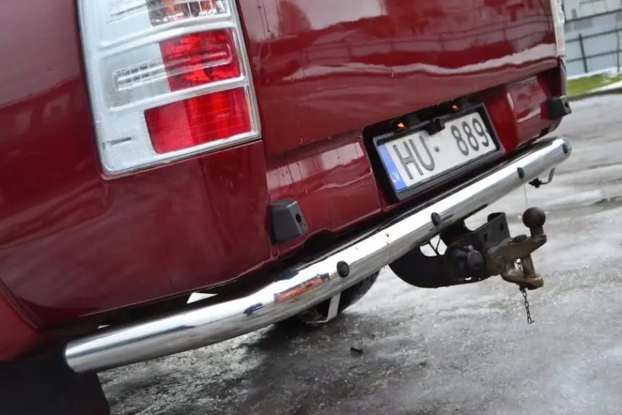 Oranžs Ford Ranger 2011 Jēkabpils, ar dzinēja tilpumu 2.50 L un nobraukumu 226 tūkst. km par 9500 €, foto 15 vietnē AUTOMOTO.COM.LV