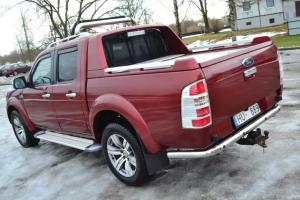 Oranžs Ford Ranger 2011 Jēkabpils, ar dzinēja tilpumu 2.50 L un nobraukumu 226 tūkst. km par 9500 €, foto 16 vietnē AUTOMOTO.COM.LV